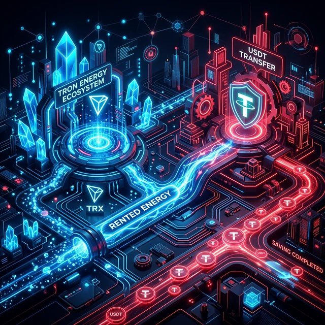 How to Rent TRON Energy Instantly and Save on USDT Transfers | TronMax Blog